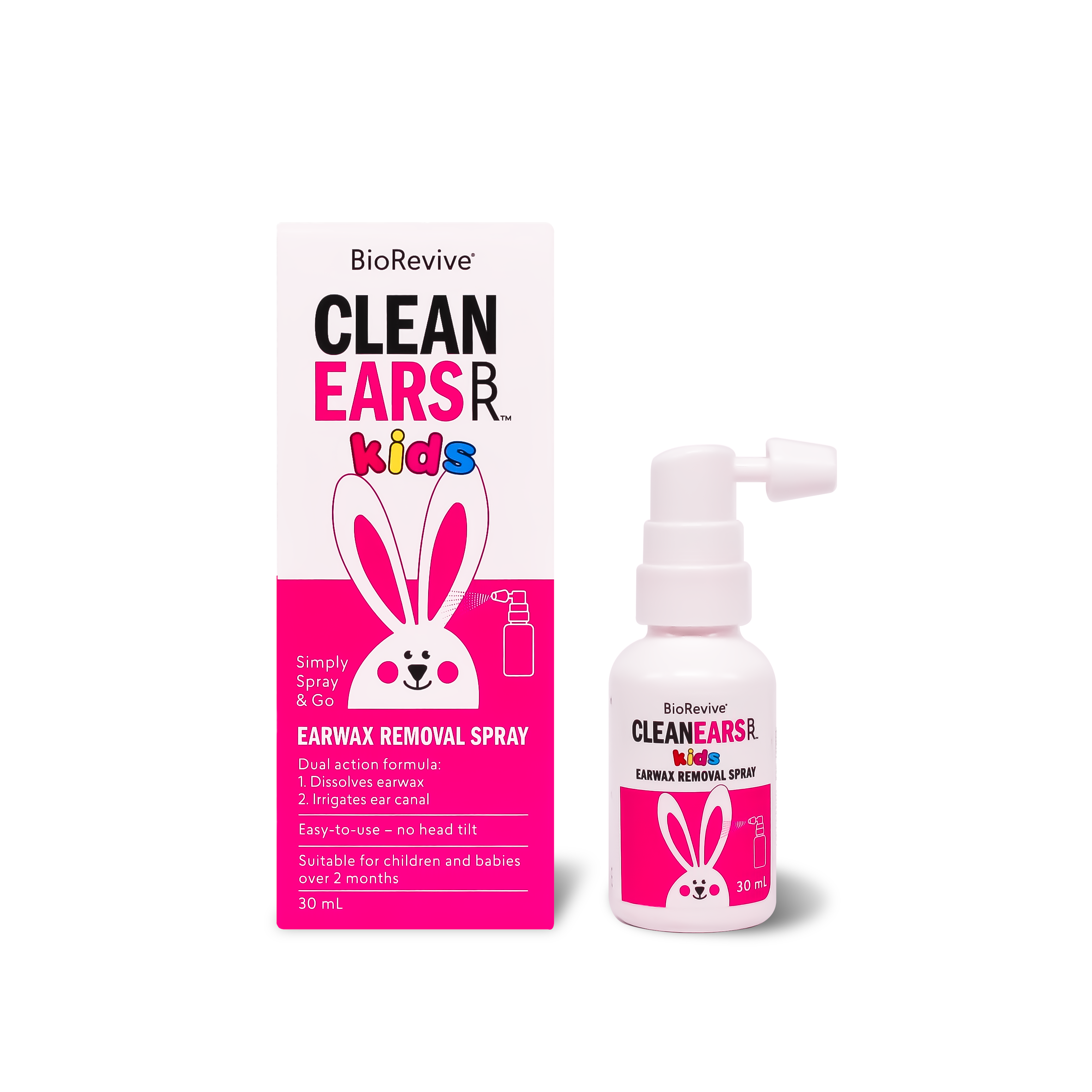 Clean Ears KIDS 30ml – substancewholesale