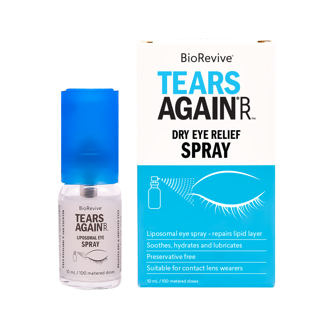Tears Again Spray 10ml – substancewholesale