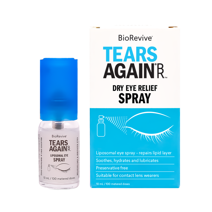 Tears Again Spray 10ml – substancewholesale